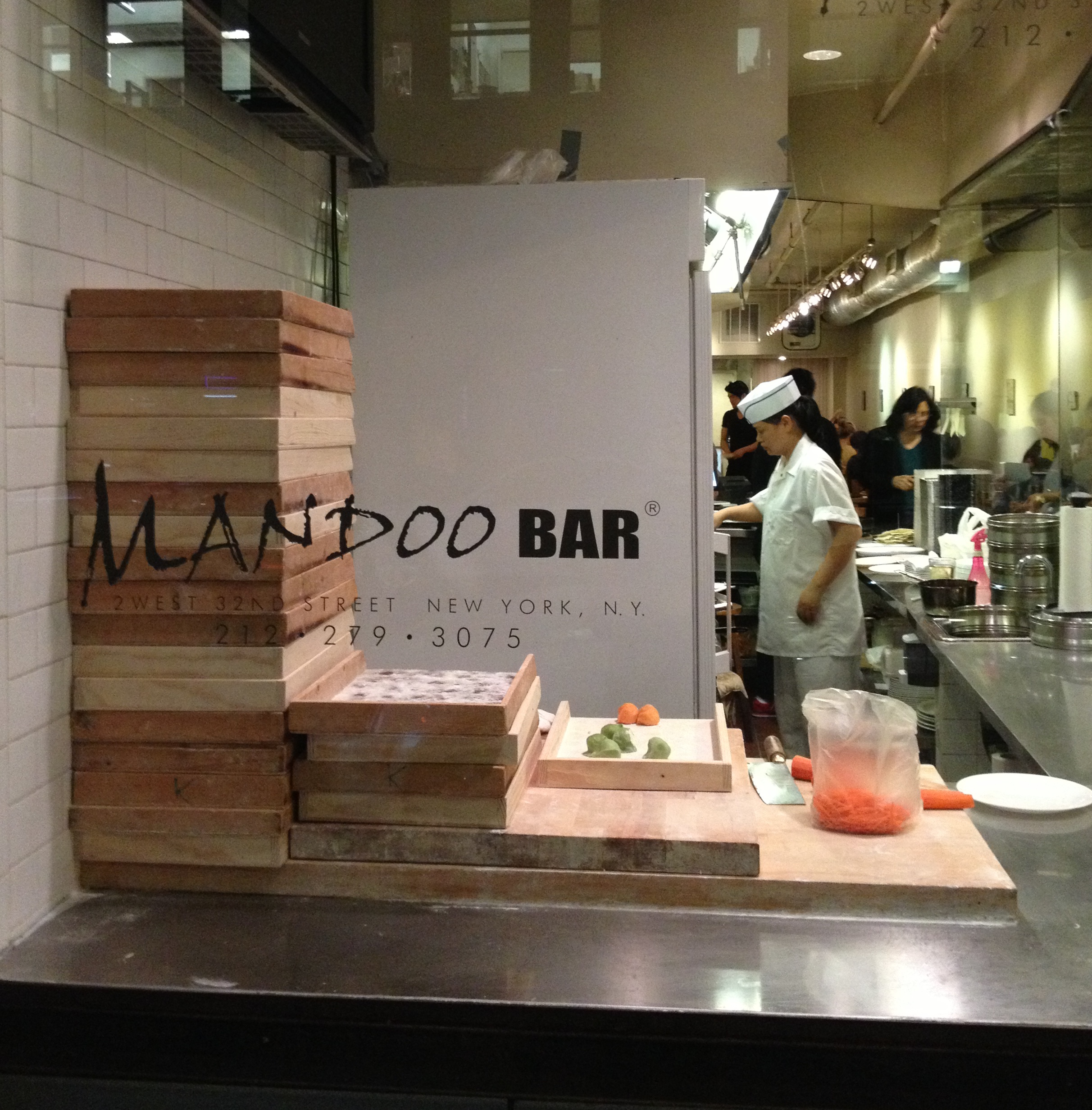 Mandoo Bar, New York City, Mandoo | The search for the world's best ...