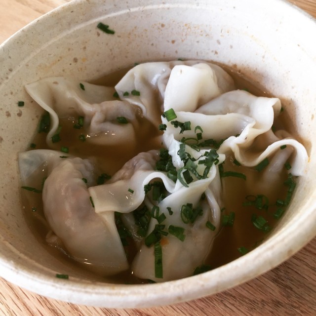 Lucky Pickle, New York, NY | The search for the world's best dumplings