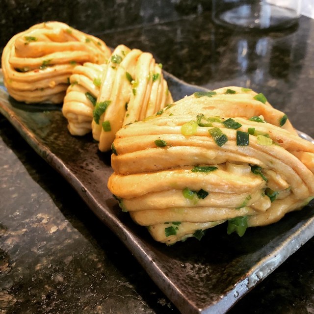 Steamed Scallion Buns (Hua Juan) Recipe | The search for the world's ...