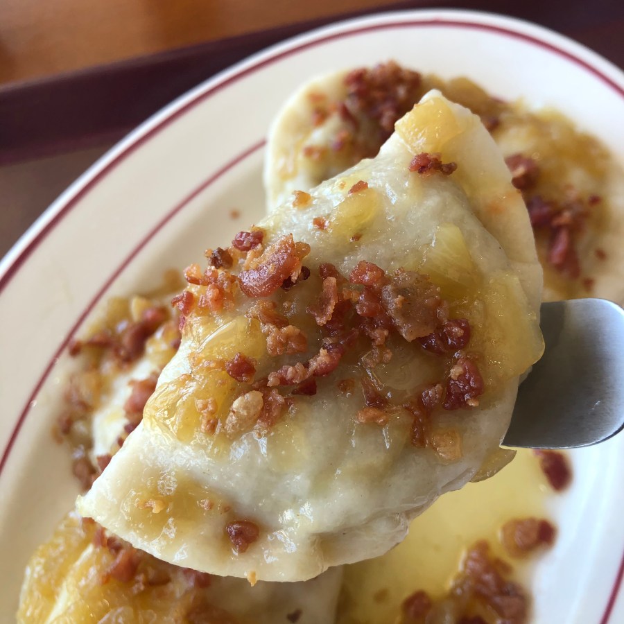 Janik’s Pierogi Cafe, Westfield, MA | The search for the world's best ...
